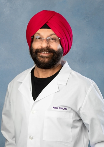 Kulbir Walia MD | Physician Directory